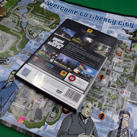 Купить Grand Theft Auto III (GTA) - PlayStation 2 PS2: отзывы, фото и ...