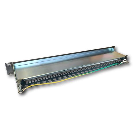 Datacom Patch Panel Stp Port Cat A Lsa U Bk X P Vl Krt Cz
