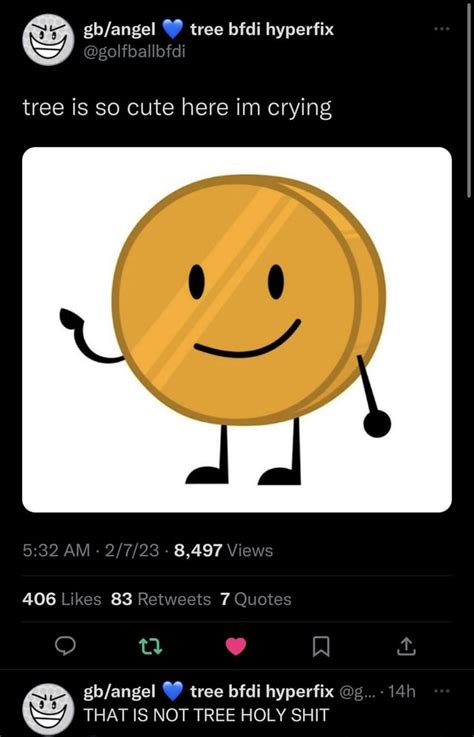 Tree Is So Cute Here Im Crying Rokbuddybfdi