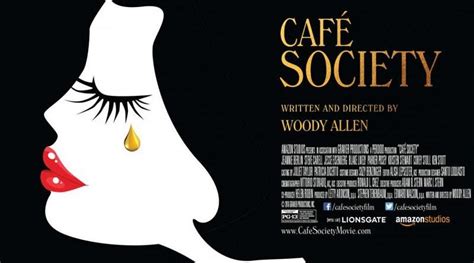 CAFÉ SOCIETY de Woody Allen Critique Ciné Freakin Geek