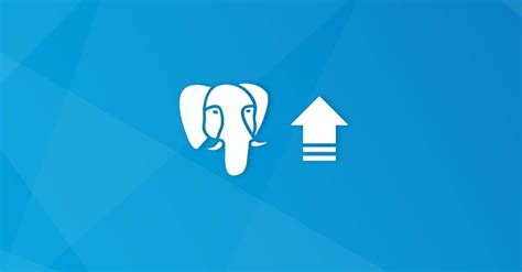 Performing A Major Postgresql Upgrade With Crunchy Data Blog