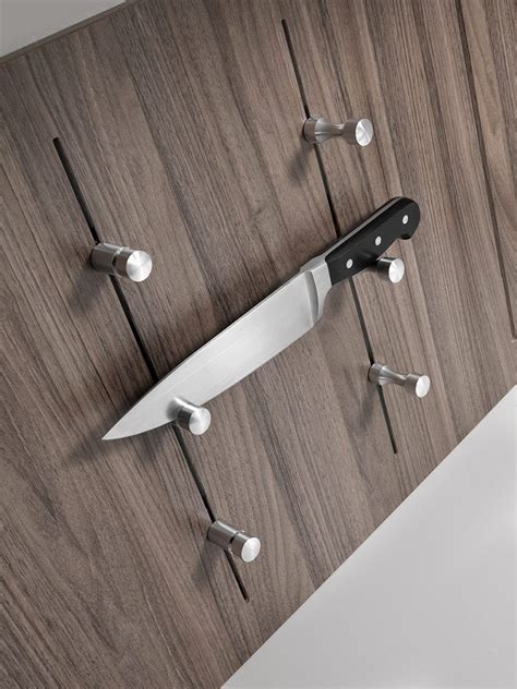 Salice Pin Soft Touch Effect Storage System Building And Interiors