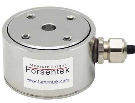 Flange Load Cell 20kn 10kn 5kn 2kn 1kn 500n Tension Compression Force