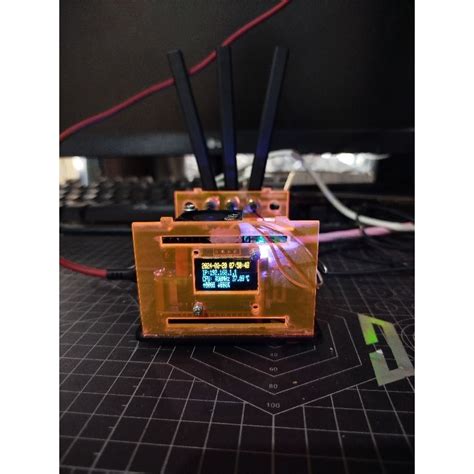 Jual Orange Pi Zero 3 Full Seting Openwrt Shopee Indonesia