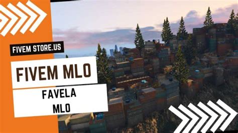 Fivem Favela Mlo