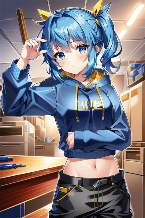 Found A Drill Bit This Size Ai Unedited By Ducklabz On Deviantart