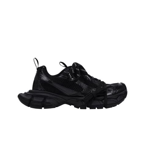 발렌시아가 10xl 스니커즈 블랙 그린 Balenciaga Kream