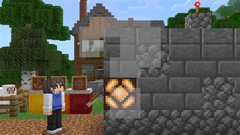 Easy Redstone Addon 1 21 Mcpe Bedrock Mod Mc Mod Net