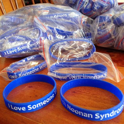 Keeping Up With Tiny Titan Beccas Fundraiser I Love Noonan Syndrome