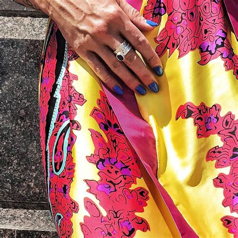 Ручная работа Принт цвета фуксии кимоно Принты Кимоно Инстаграм
