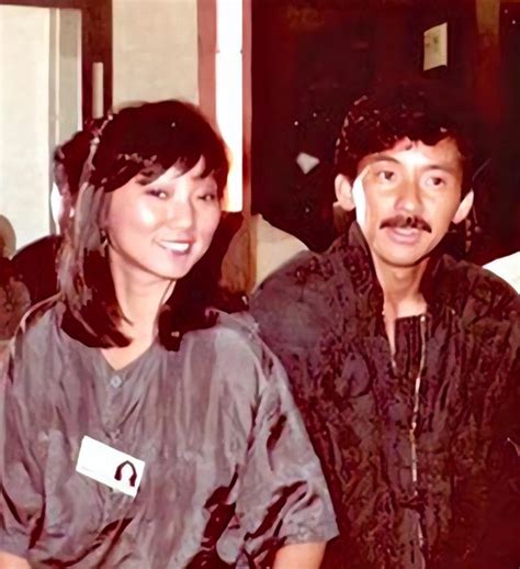 林子祥前妻吳正元談被小三破壞的婚姻：已走出陰影，不再計較過去 每日頭條