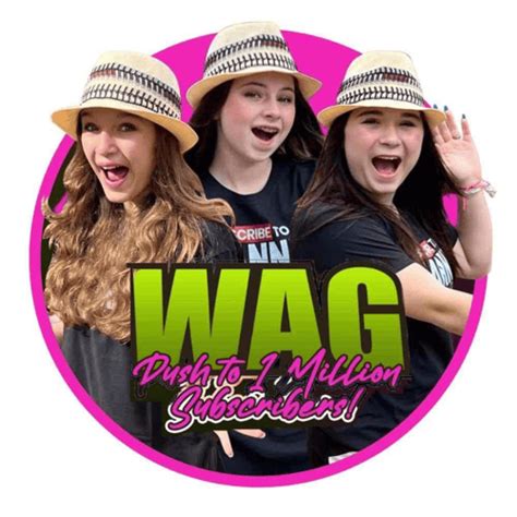 The Wild Adventure Girls Bio Birthday Age Video Cameo