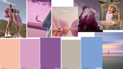 Color Concept For Sportswear SS24