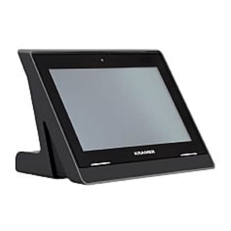 Kramer Control Touch Panels Comcen AV