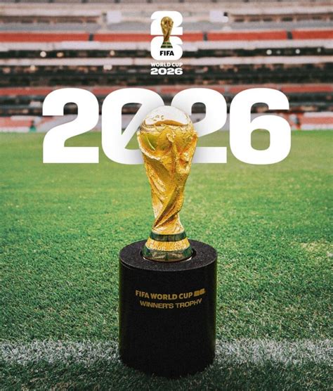 Tour Del Trofeo De La Copa Del Mundo Fifa 2026 Llega A México Fechas Y