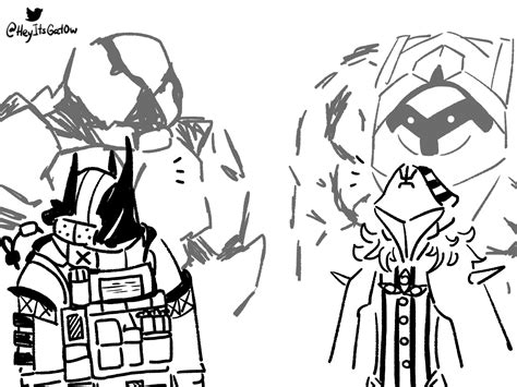 I Dont Know Why But I Think Theyd Enjoy Each Others Company R