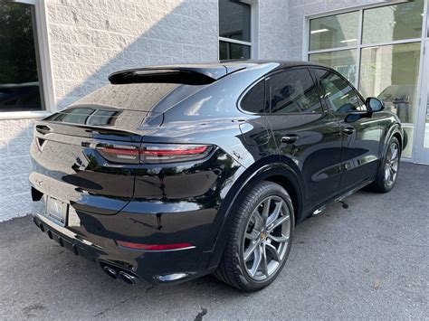 2022 Porsche Cayenne Turbo Gt High Performance Luxury