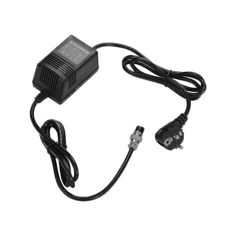 Adaptador De Fuente De Alimentación Mezclador De Enchufe Europeo De