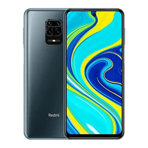 مشخصات ، قیمت و خرید گوشی شیائومی نوت 9 اس Redmi Note 9s