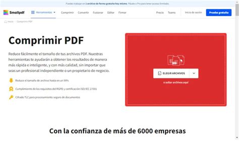 Cómo Comprimir Un Pdf