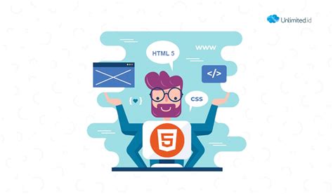 apa itu html5 bagaimana perbedaannya dengan versi lainnya