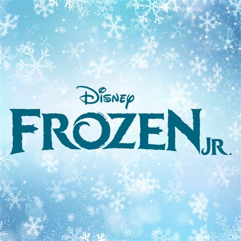 Jr Musical Ensemble Frozen Jr Brooklyn Acting Lab