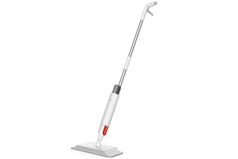 Deerma TB880 Water Spray Mop - JB Hi-Fi