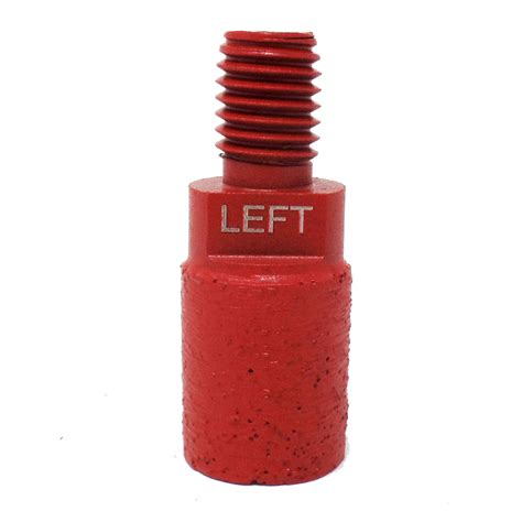 Apexx Reverse Thread Incremental Cutting Tips Are Used On Sasso K600