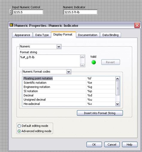 Solved Not Able To Add Units In Labview Ni Community