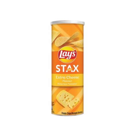 Lays Stax Extra Cheese 135g Best Price In Sri Lanka Onlinekade Lk
