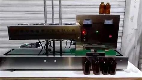Automatic Continuous Induction Sealing Machine At Rs 50000 In Mumbai