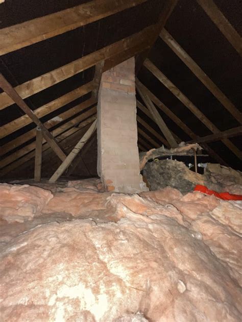 Flue Stack And Airing Cupboard R Chimneyswift