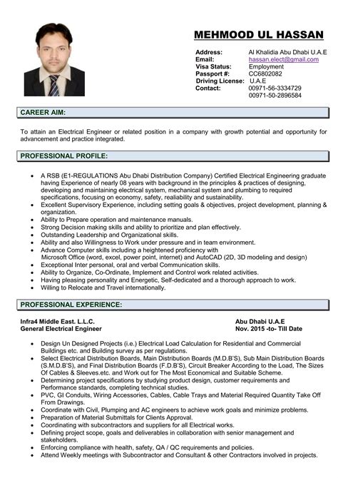 Hassan Cv Pdf