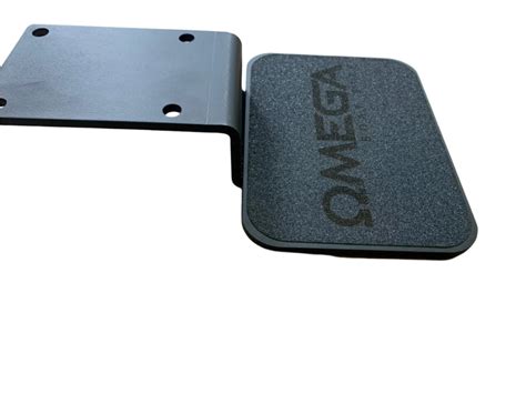 Extra Step Omega Boat Step