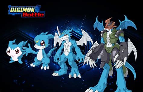 Digimon Season 2 Veemon