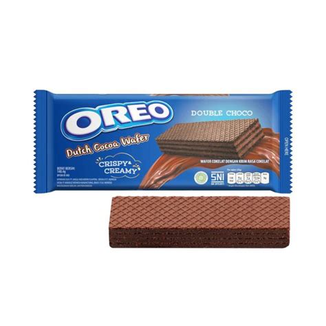 Oreo Dutch Cocoa Wafer Double Choco Sweets Online