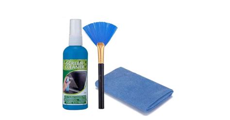 Lcd Cleaner Kit 3 In 1 Lcd Cleaner Cse Computer Service Express