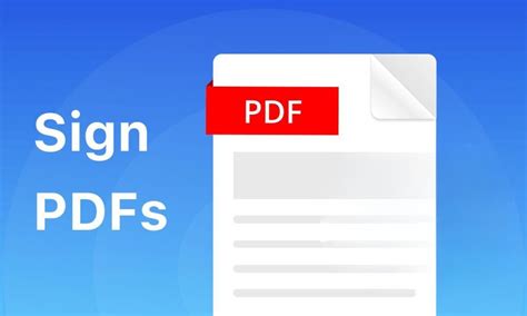 How To Sign A PDF In Chrome