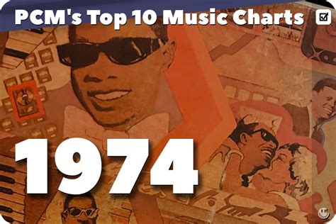 1974 Music The 100 Most Popular Songs
