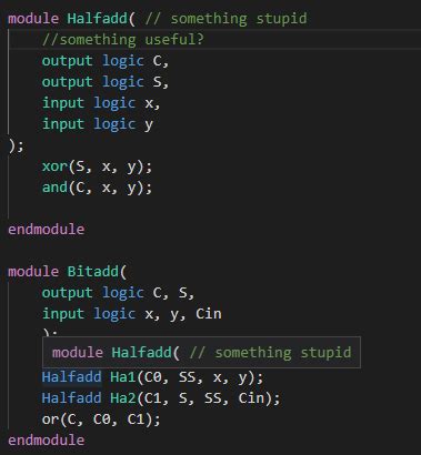 BUG Module Peak Only Shows One Line Issue 85 Mshr H Vscode