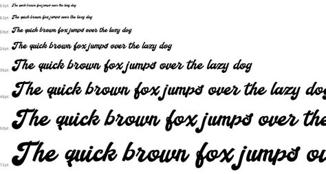 Handy Script Font By Malindo Creative FontRiver