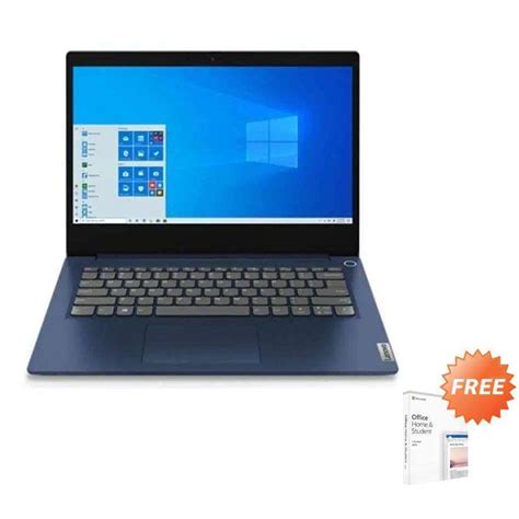 Jual Lenovo Ideapad Ada W V Id Notebook Blue U Gb Gb Ssd Fhd