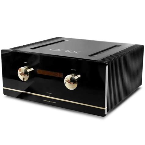 Onix Oia92 High End Integrated Amplifier Shanling