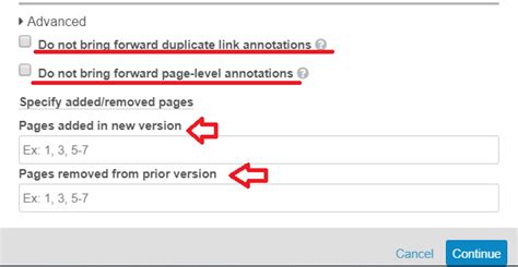 What Is The Advanced Bring Forward Annotations Functionality In Vault Promomats And Medical