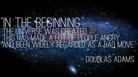 Hitchhikers Guide To The Galaxy Funny Quotes QuotesGram