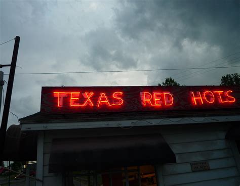 Texas Red Hots A J Kinik Flickr
