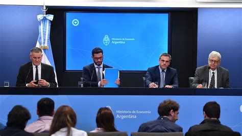 El Gobierno Nacional Anunció Un Nuevo Acuerdo De Precios Con Subas Del 5