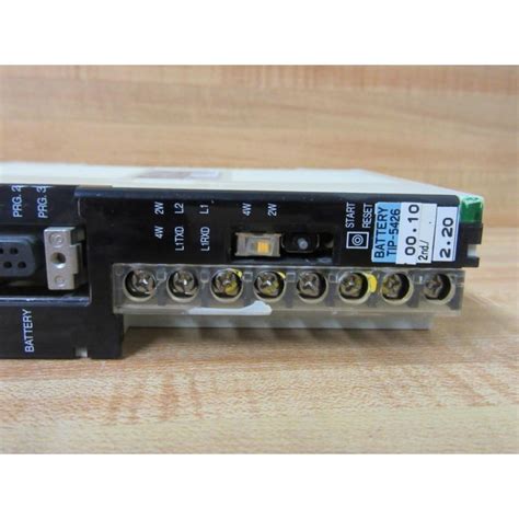 Toyopuc Pc3j Cpu Cpu Module Pc3jcpu Used Mara Industrial