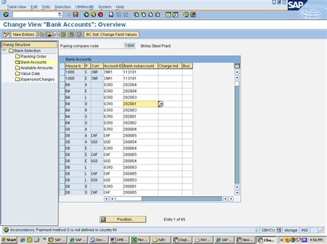Dmee Configurationstep By Step Part 1 Sap Community