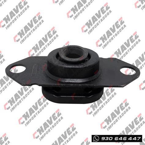 SOPORTE DE CAJA RENAULT DUSTER CHAVEZ IMPORTADORA